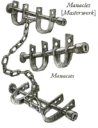 Manacles | Forgotten Realms Wiki | Fandom