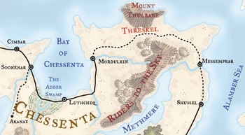 Threskel | Forgotten Realms Wiki | Fandom