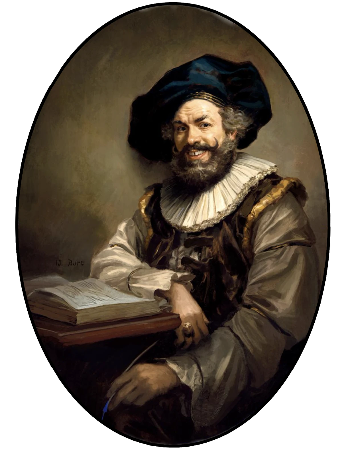 Volothamp Geddarm | Forgotten Realms Wiki | Fandom