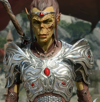 Voss | Forgotten Realms Wiki | Fandom