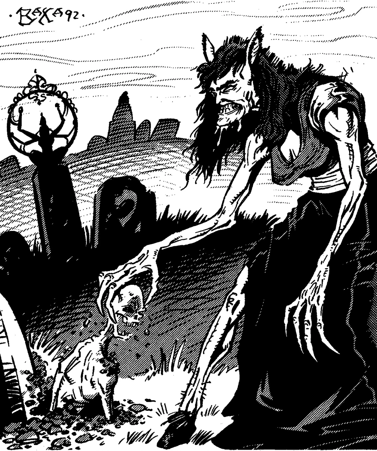 Great ghul | Forgotten Realms Wiki | Fandom