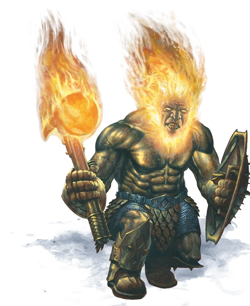 Azer | Forgotten Realms Wiki | Fandom