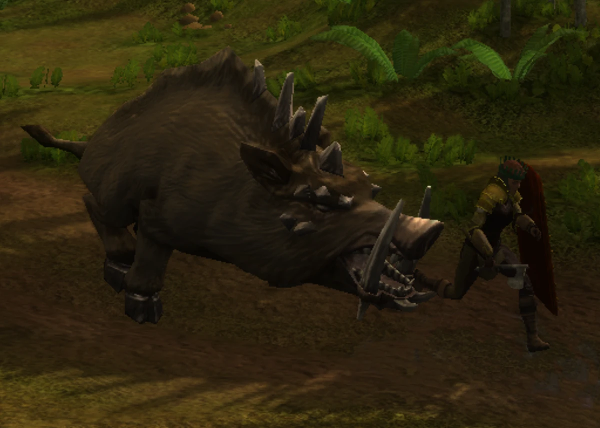 Category:Dire boars | Forgotten Realms Wiki | Fandom