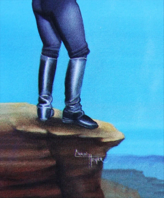 Boots of starstriding | Forgotten Realms Wiki | Fandom