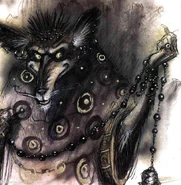 Arcanaloth | Forgotten Realms Wiki | Fandom