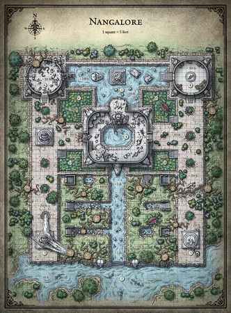 Nangalore | Forgotten Realms Wiki | Fandom