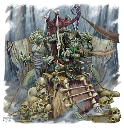 Blackspawn corruptor | Forgotten Realms Wiki | Fandom