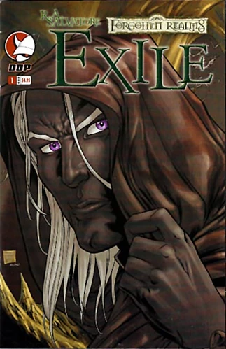 The Legend of Drizzt: Exile 1 | Forgotten Realms Wiki | Fandom