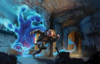 Living spell | Forgotten Realms Wiki | Fandom