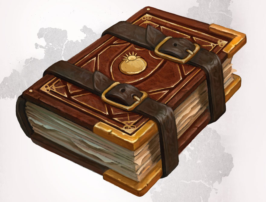 Tome Of The Creed Resolute Forgotten Realms Wiki Fandom