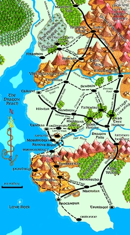 Hidden Hollow | Forgotten Realms Wiki | Fandom