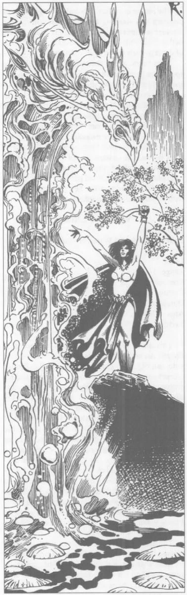 Water serpent | Forgotten Realms Wiki | Fandom