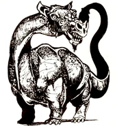 Catoblepas | Forgotten Realms Wiki | Fandom