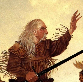 Gershom | Forgotten Realms Wiki | Fandom