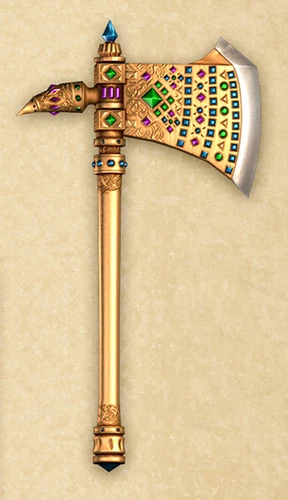 Gold Axe | Forgotten Realms Wiki | Fandom