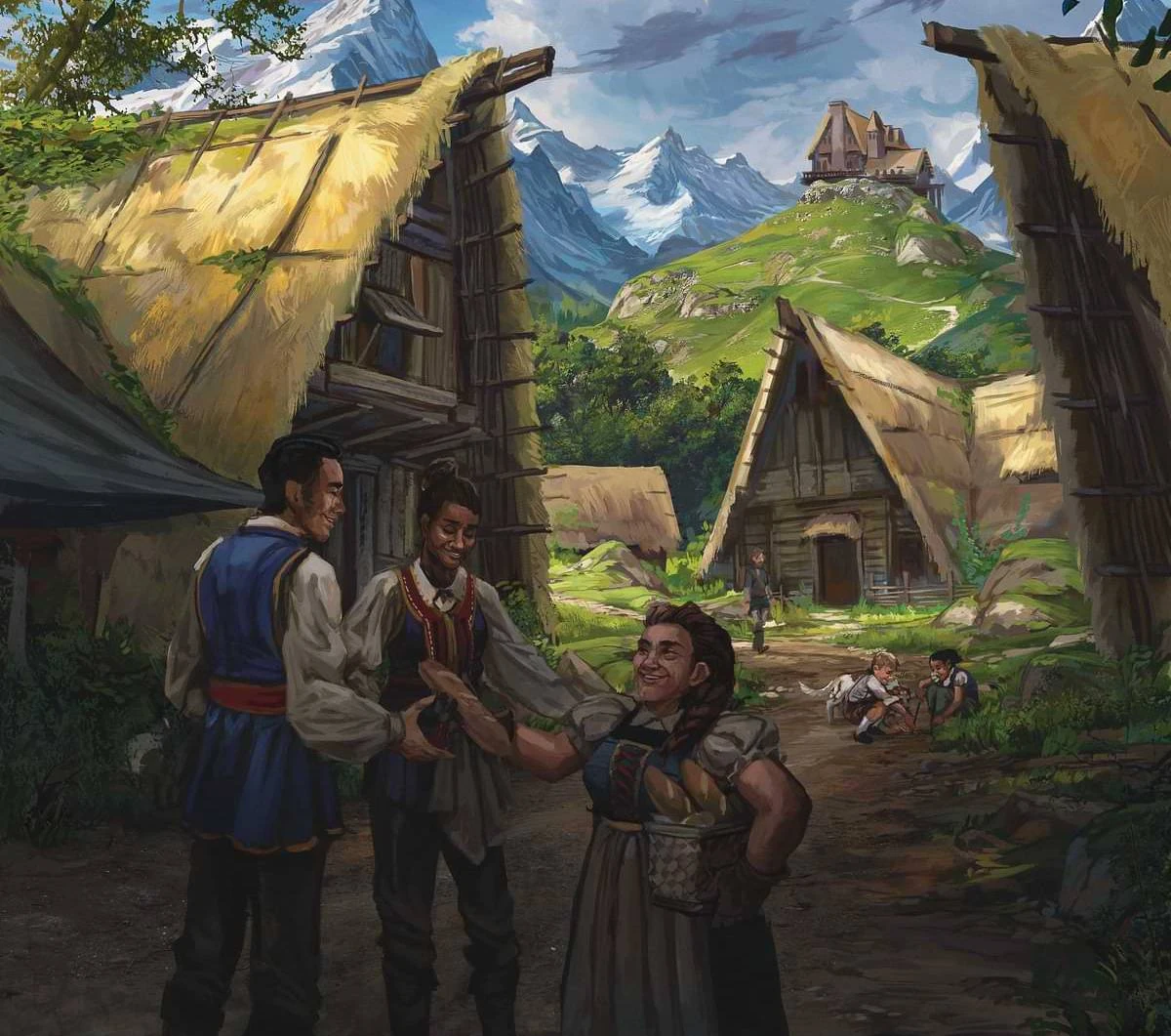 Forgotten Maps: Faerun and Sword Coast Maps for DnD 5e