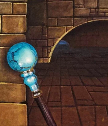 Staff of power | Forgotten Realms Wiki | Fandom