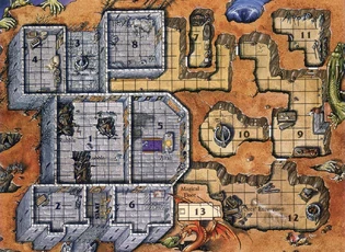 Tomb of Damara | Forgotten Realms Wiki | Fandom