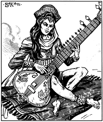 Artist genie | Forgotten Realms Wiki | Fandom