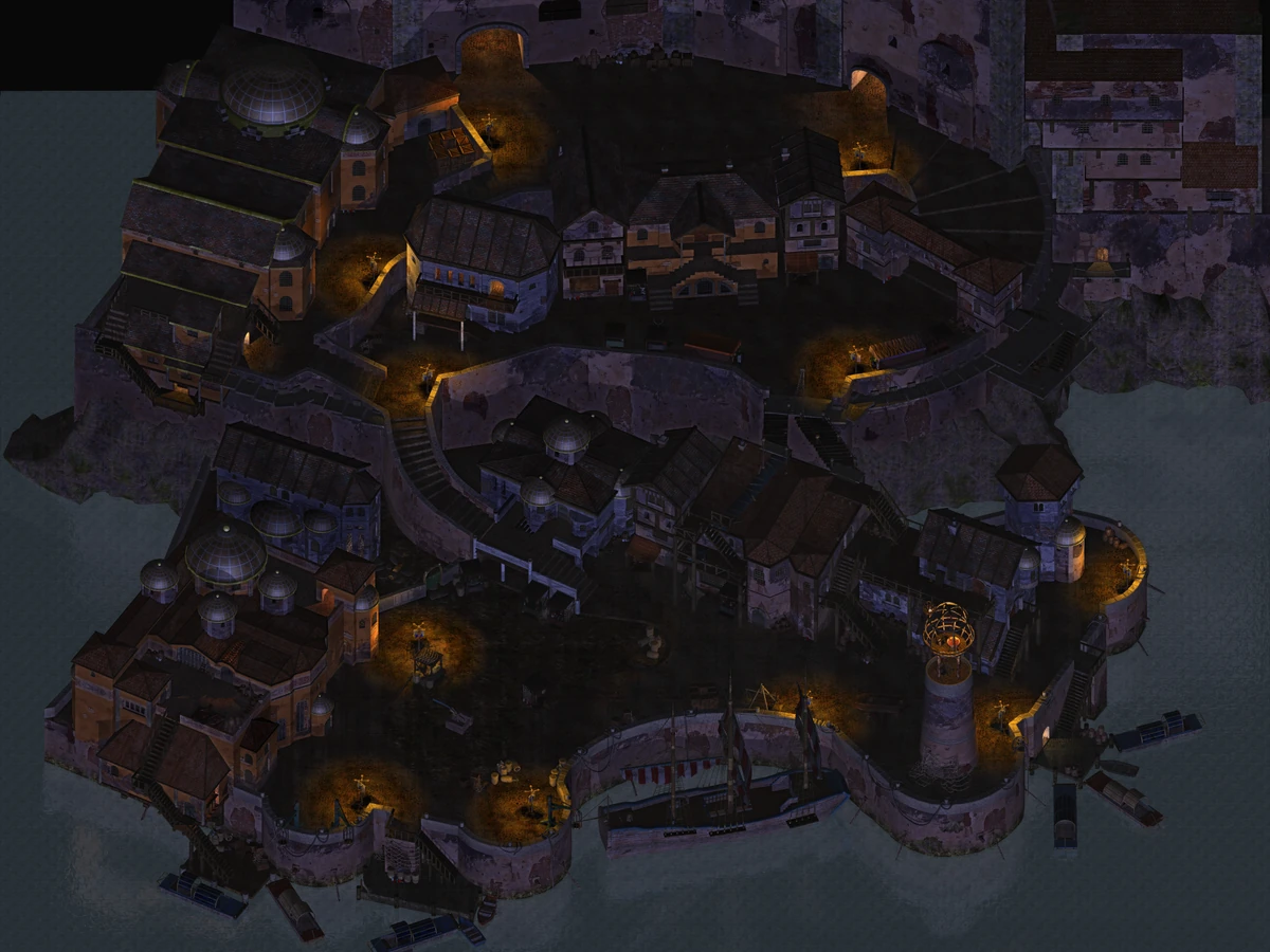 Athkatla/Wave District | Forgotten Realms Wiki | Fandom