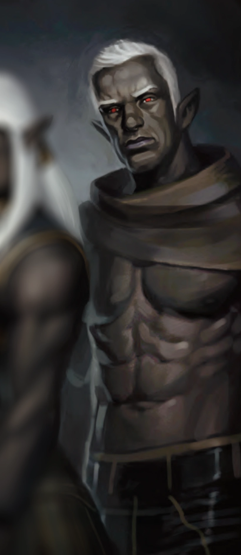 Drizfryn Oblodra | Forgotten Realms Wiki | Fandom