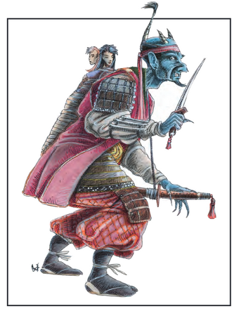 Oni mage | Forgotten Realms Wiki | Fandom