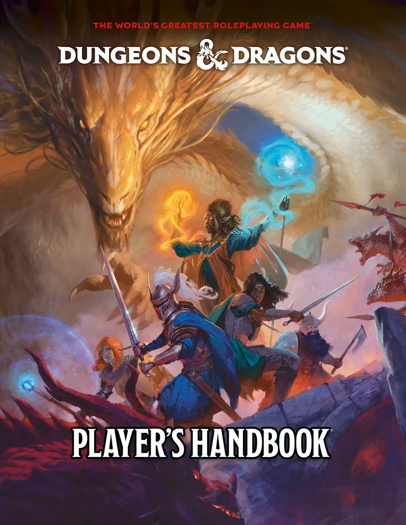 Players Handbook 5th Edition Revised Forgotten Realms Wiki Fandom