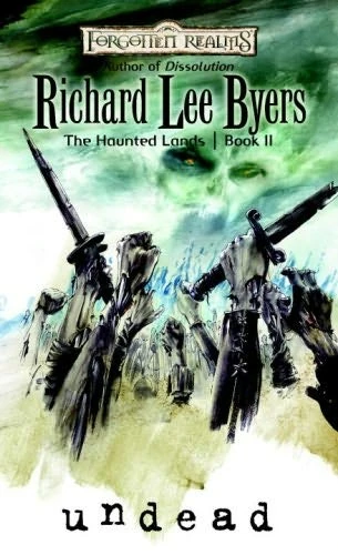 Undead (novel) | Forgotten Realms Wiki | Fandom