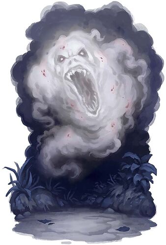 Vampiric mist | Forgotten Realms Wiki | Fandom