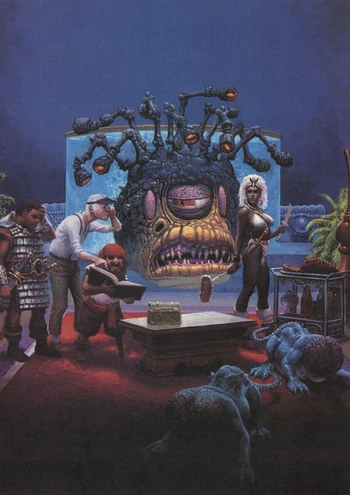 Xanathar (original) | Forgotten Realms Wiki | Fandom