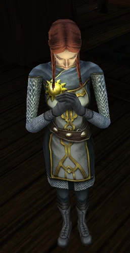 Melinde Agister | Forgotten Realms Wiki | Fandom