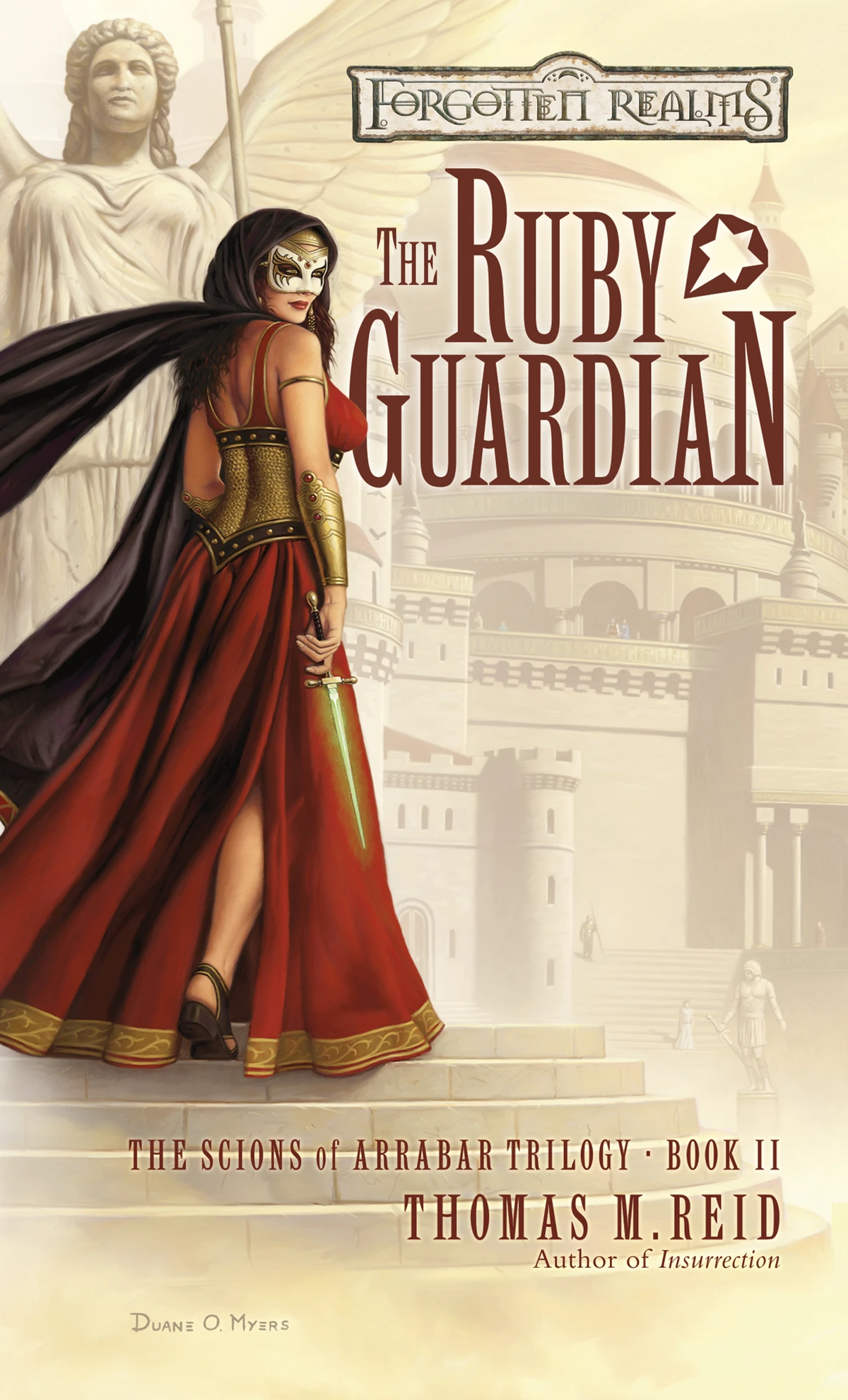 The Ruby Guardian | Forgotten Realms Wiki | Fandom