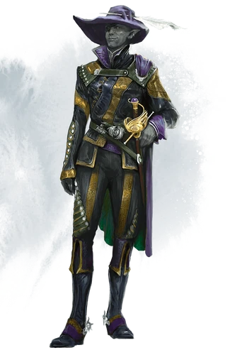 Jarlaxle | Forgotten Realms Wiki | Fandom