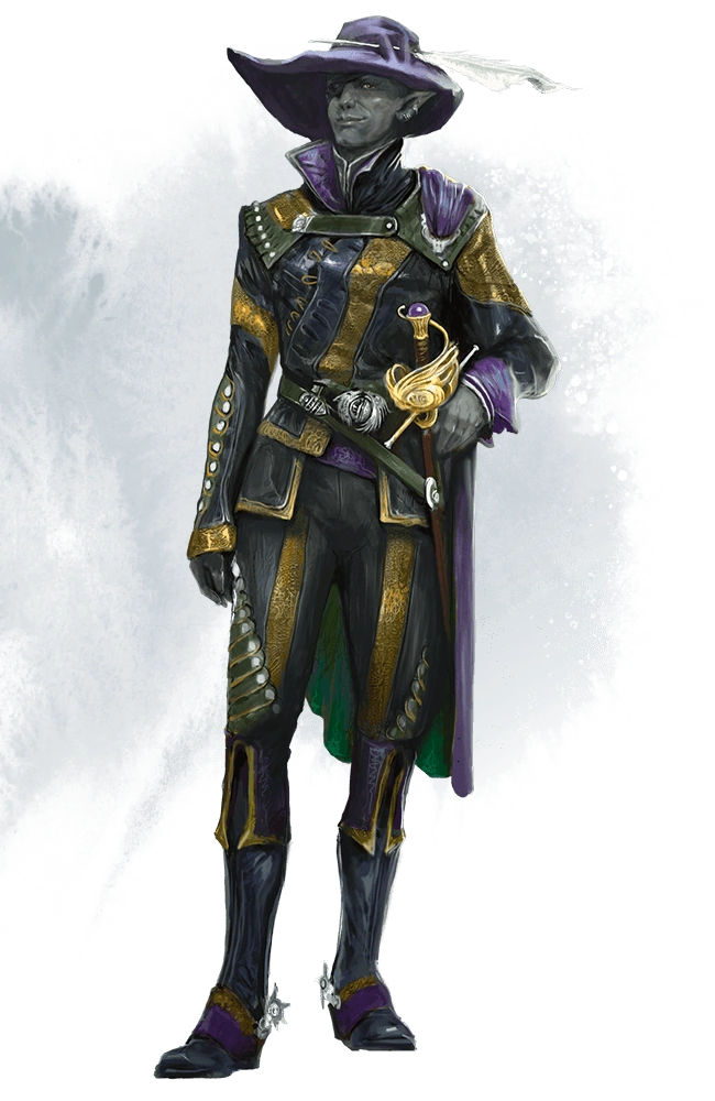 Jarlaxle | Forgotten Realms Wiki | Fandom