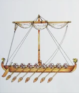 Longship | Forgotten Realms Wiki | Fandom