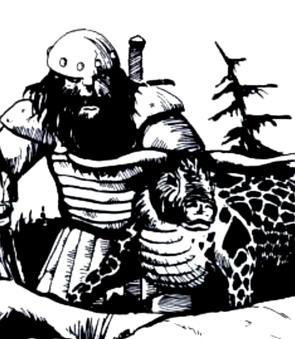 Slag (fire giant) | Forgotten Realms Wiki | Fandom