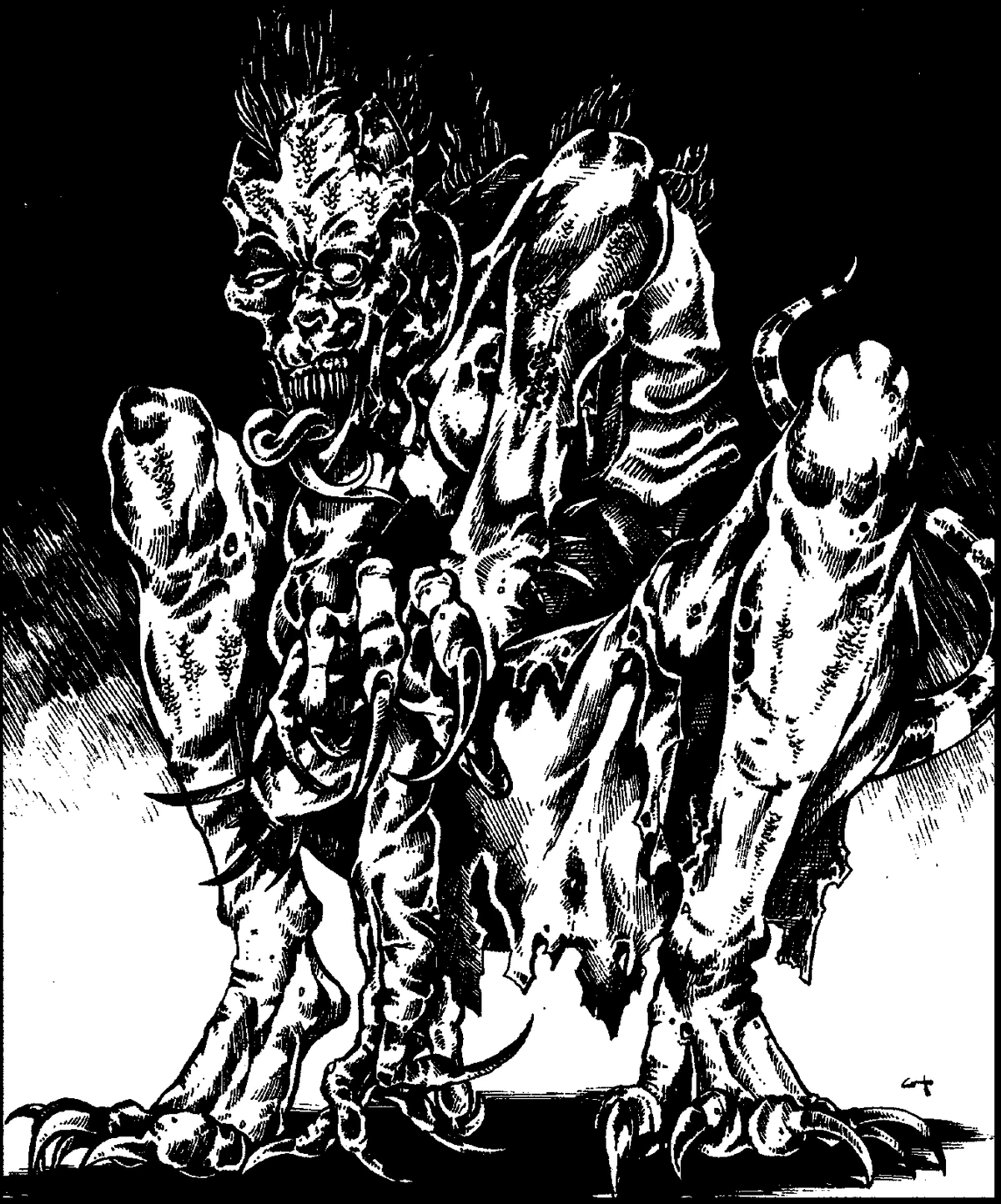 Ur-histachii | Forgotten Realms Wiki | Fandom