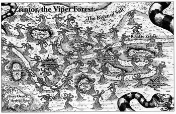 Zrintor | Forgotten Realms Wiki | Fandom