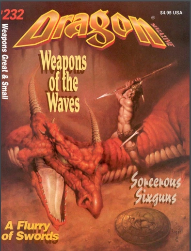 Dragon magazine 232 | Forgotten Realms Wiki | Fandom