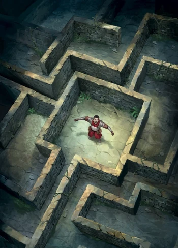 Maze | Forgotten Realms Wiki | Fandom