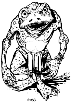 Red slaad | Forgotten Realms Wiki | Fandom