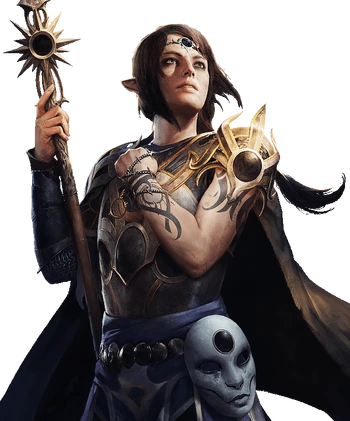 Shadowheart | Forgotten Realms Wiki | Fandom