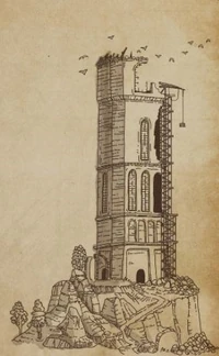 High Tower of Thalivar | Forgotten Realms Wiki | Fandom