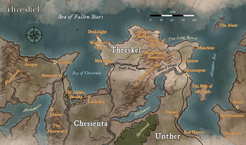 Threskel | Forgotten Realms Wiki | Fandom