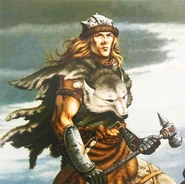 Wulfgar | Forgotten Realms Wiki | Fandom
