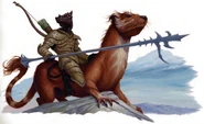 Giant weasel | Forgotten Realms Wiki | Fandom