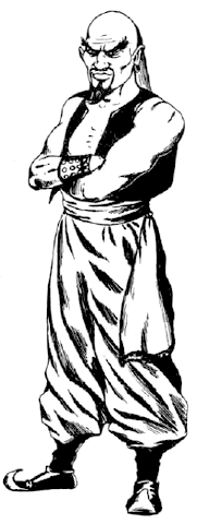 Marid | Forgotten Realms Wiki | Fandom