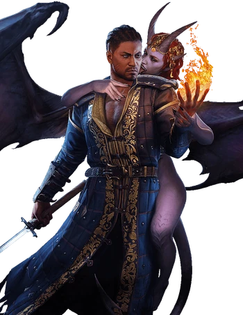 Wyll Ravengard | Forgotten Realms Wiki | Fandom