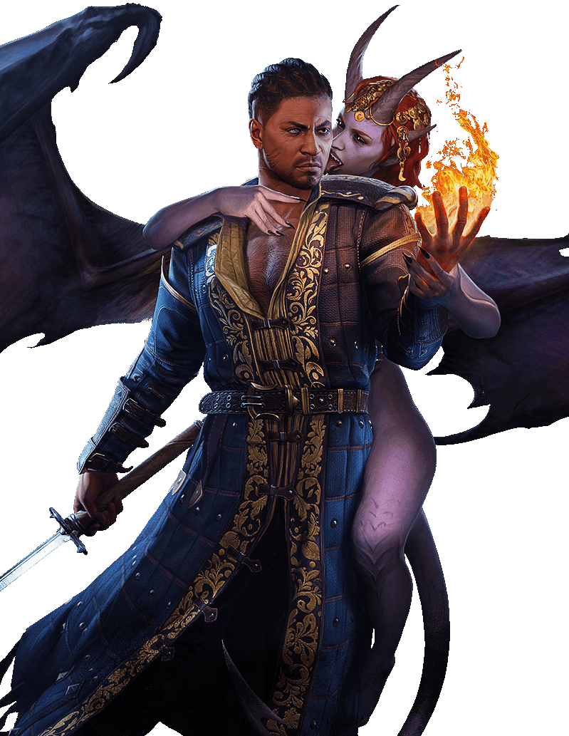 Wyll Ravengard | Forgotten Realms Wiki | Fandom