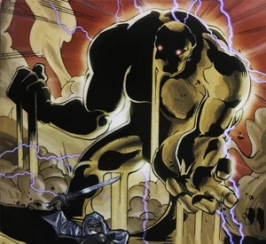 Sand golem | Forgotten Realms Wiki | Fandom